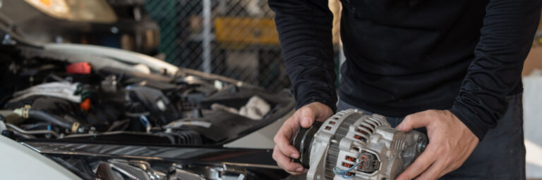 Alternator Replacement Oklahoma City, OK | Car Alternator Repair ...