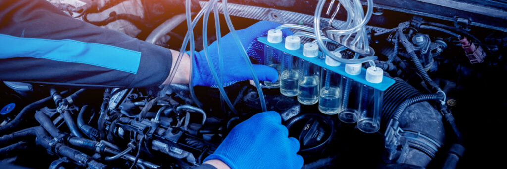 Fuel Injection Service Shop Oklahoma City, OK | Injector Cleaning
