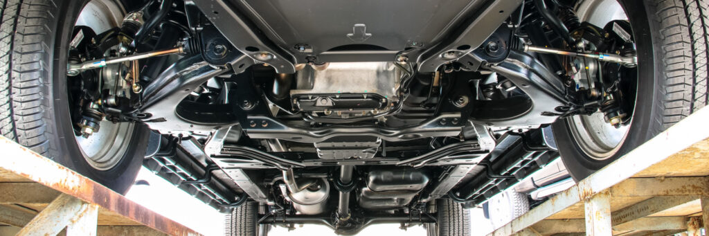 Auto Steering & Suspension Oklahoma City, OK | Car Suspension Repair Shop